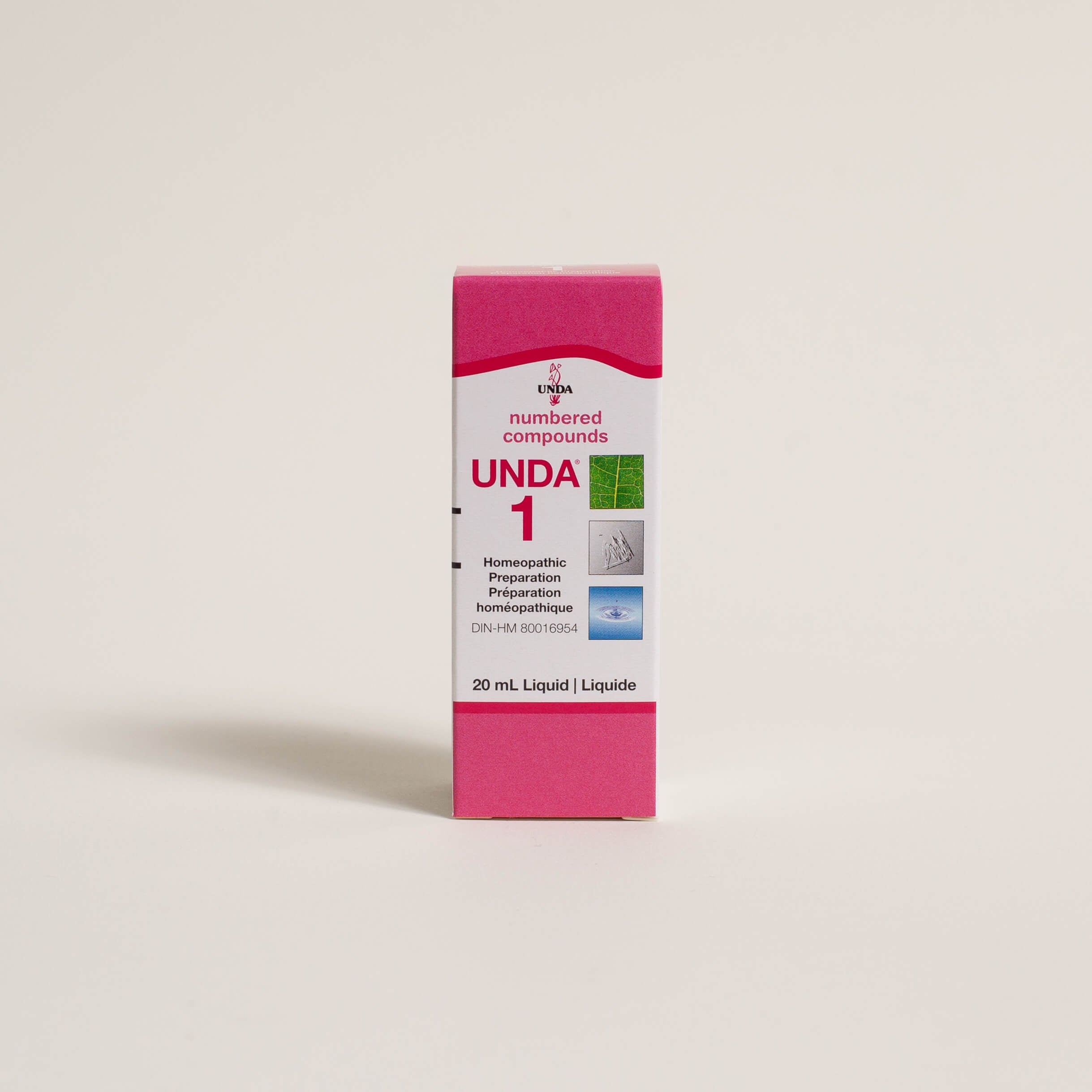 UNDA 1, 70, 243 & Acn-gen – Detox Bundle – Offgrid Skin