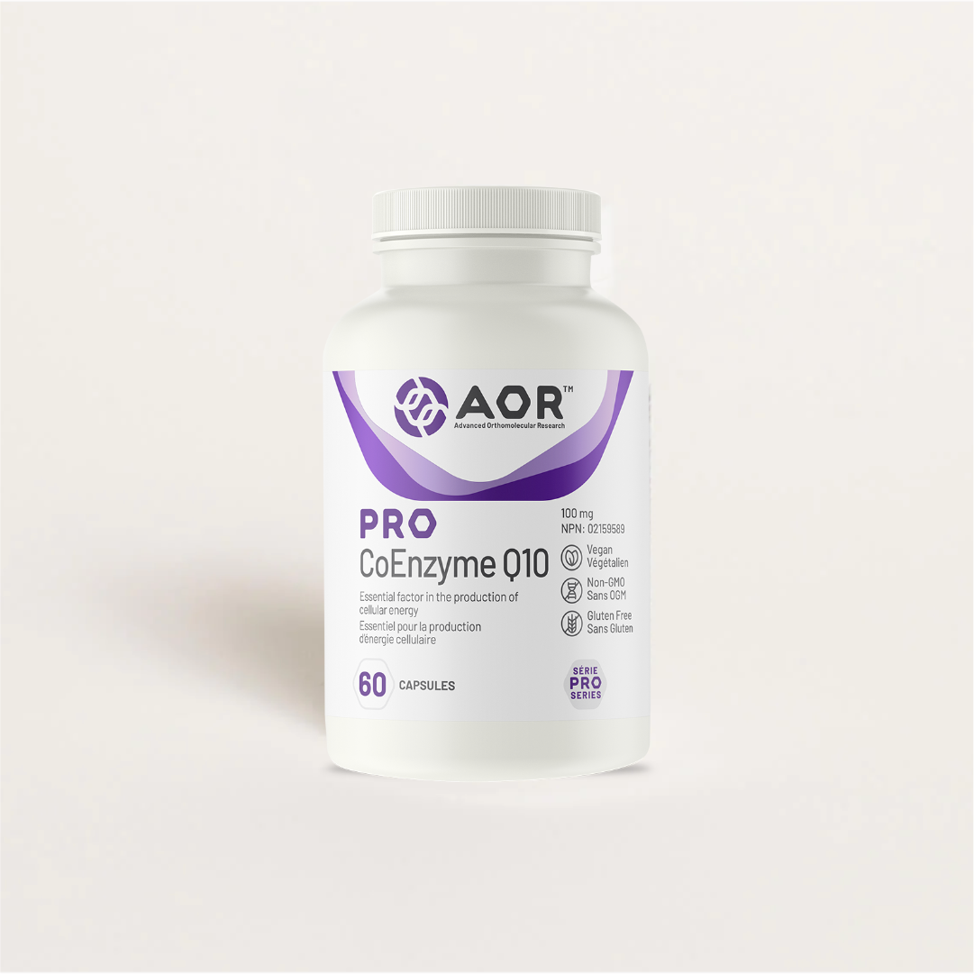 AOR Pro Coenzyme Q10 – Offgrid Skin